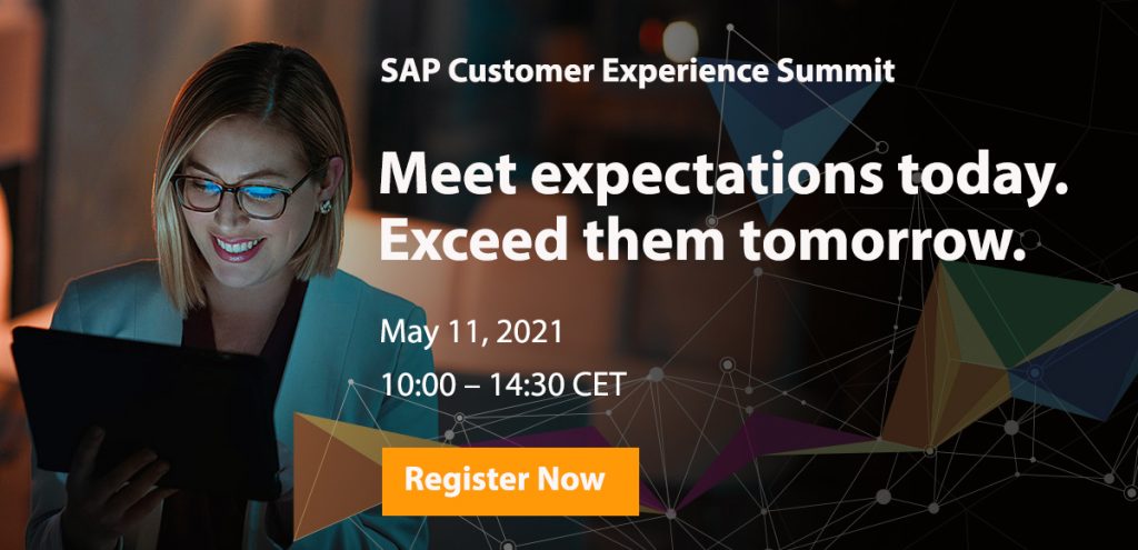 SAP Customer Experience Summit - eCommerce Hrvatska