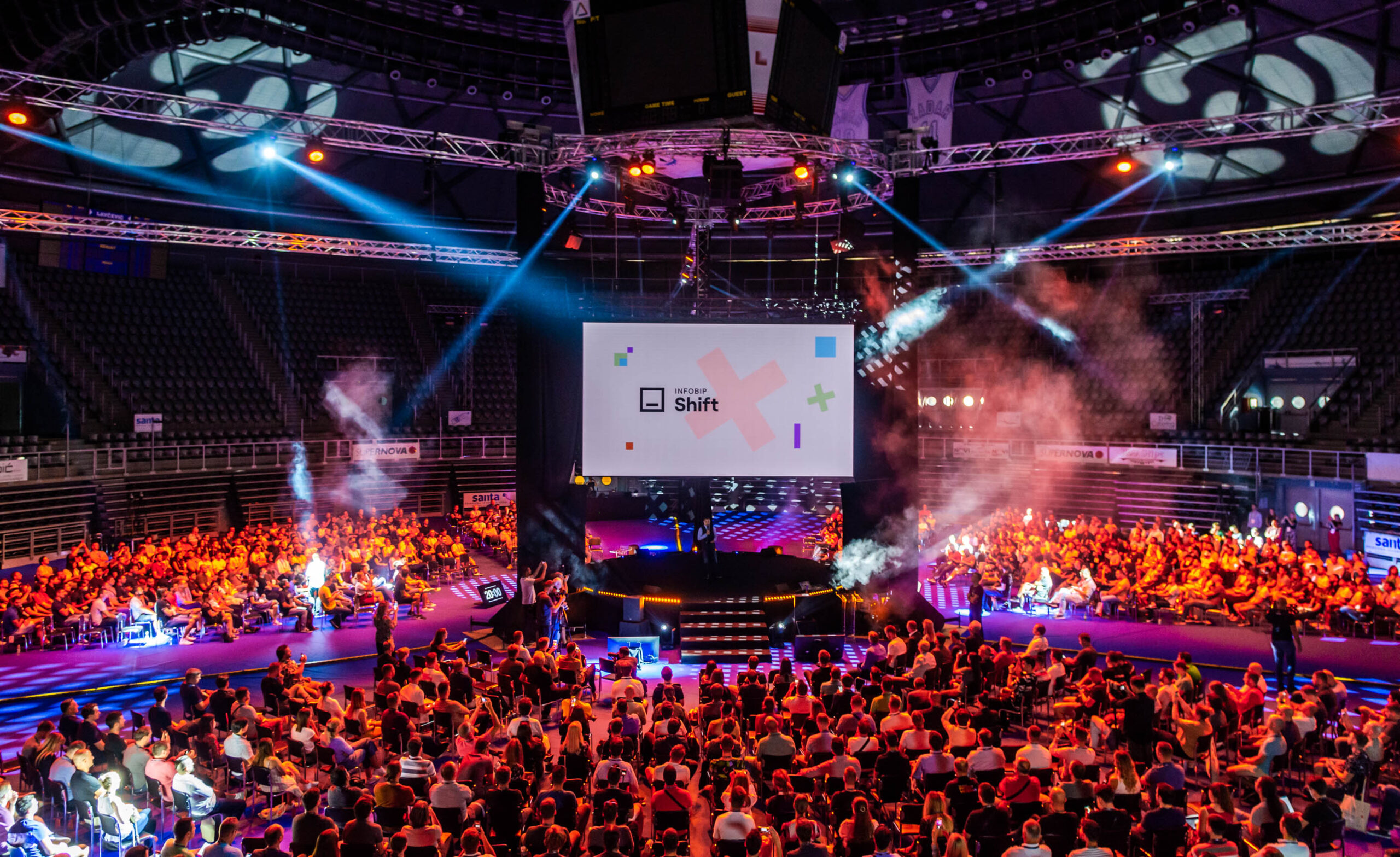 Na Infobip Shift u Zadar stiže više od 4000 developera i IT stručnjaka ...