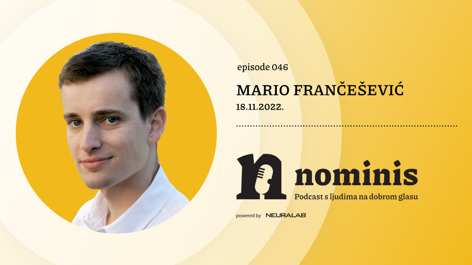Nominis e46 - Mario Frančešević // seekandhit.com (powered by Neuralab ...